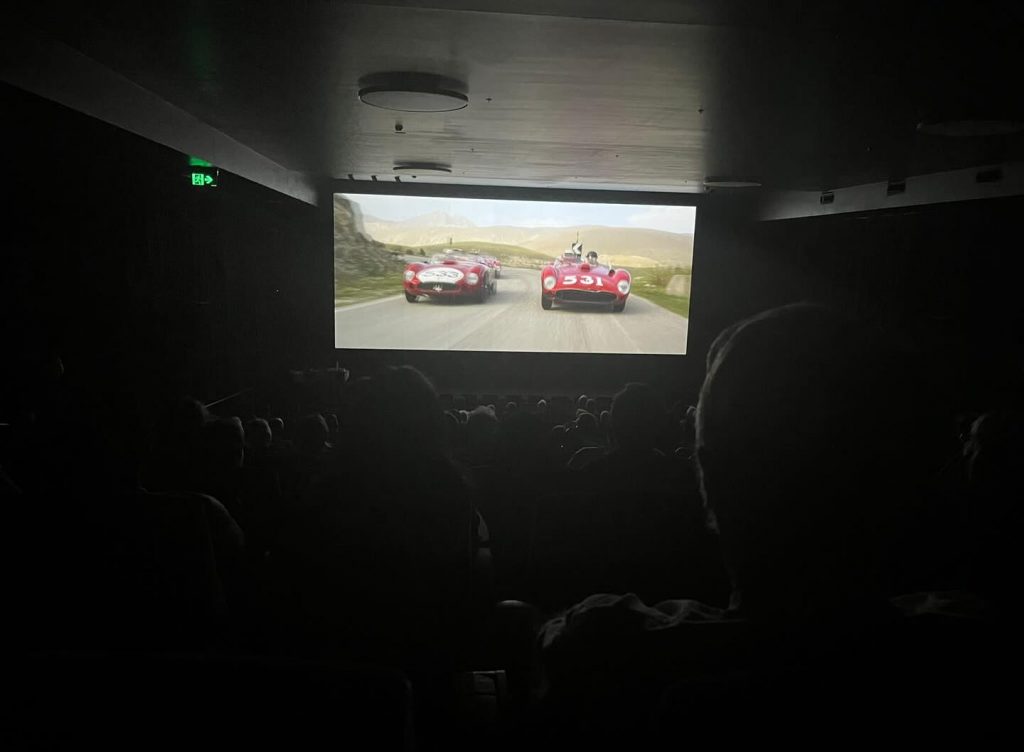 ANU Film Group and the Embassy celebrate Italian Design Day ...