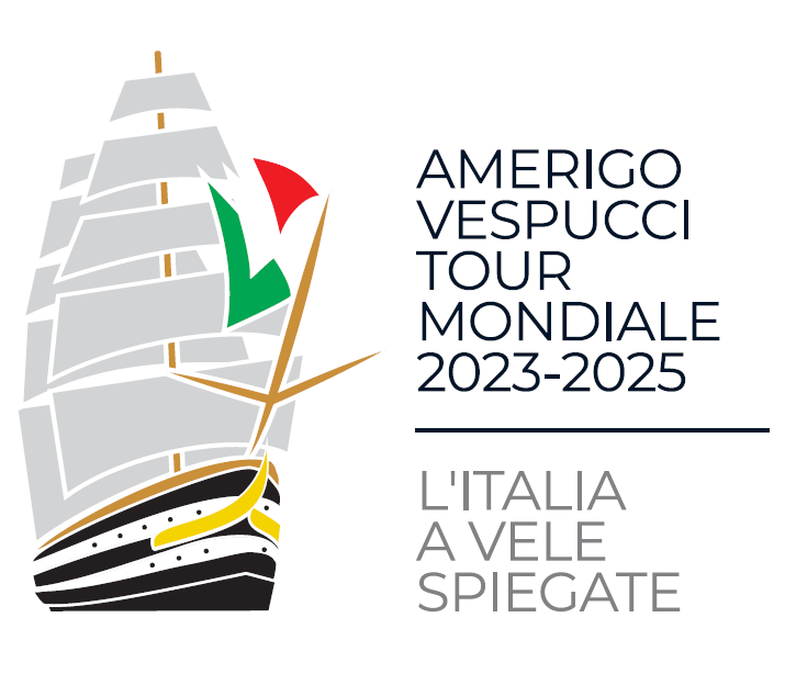 Amerigo Vespucci world tour 2023-2025 – Ambasciata d'Italia Canberra