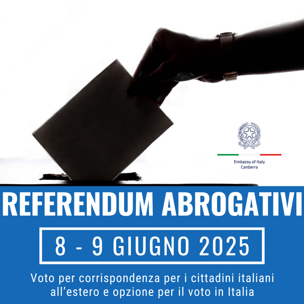 Referendum Costituzionale Confermativo dei giorni 22 e 23 marzo 2026 ...